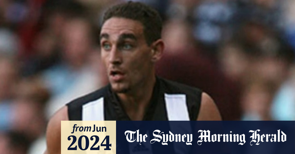 Video: Former Collingwood player charged after two killed in WA crash